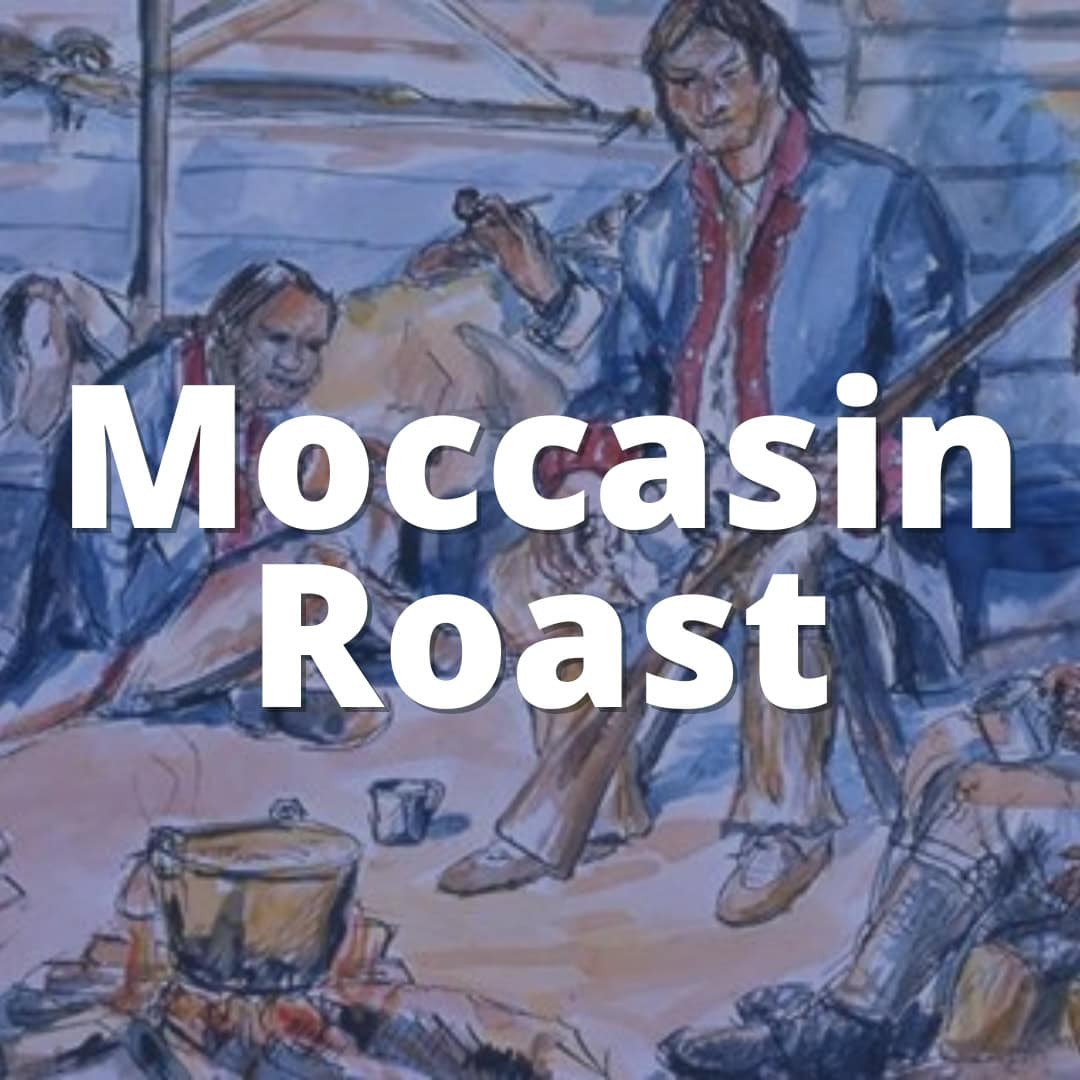 Zoar Dinner Series: Moccasin Roast - Historic Zoar Village
